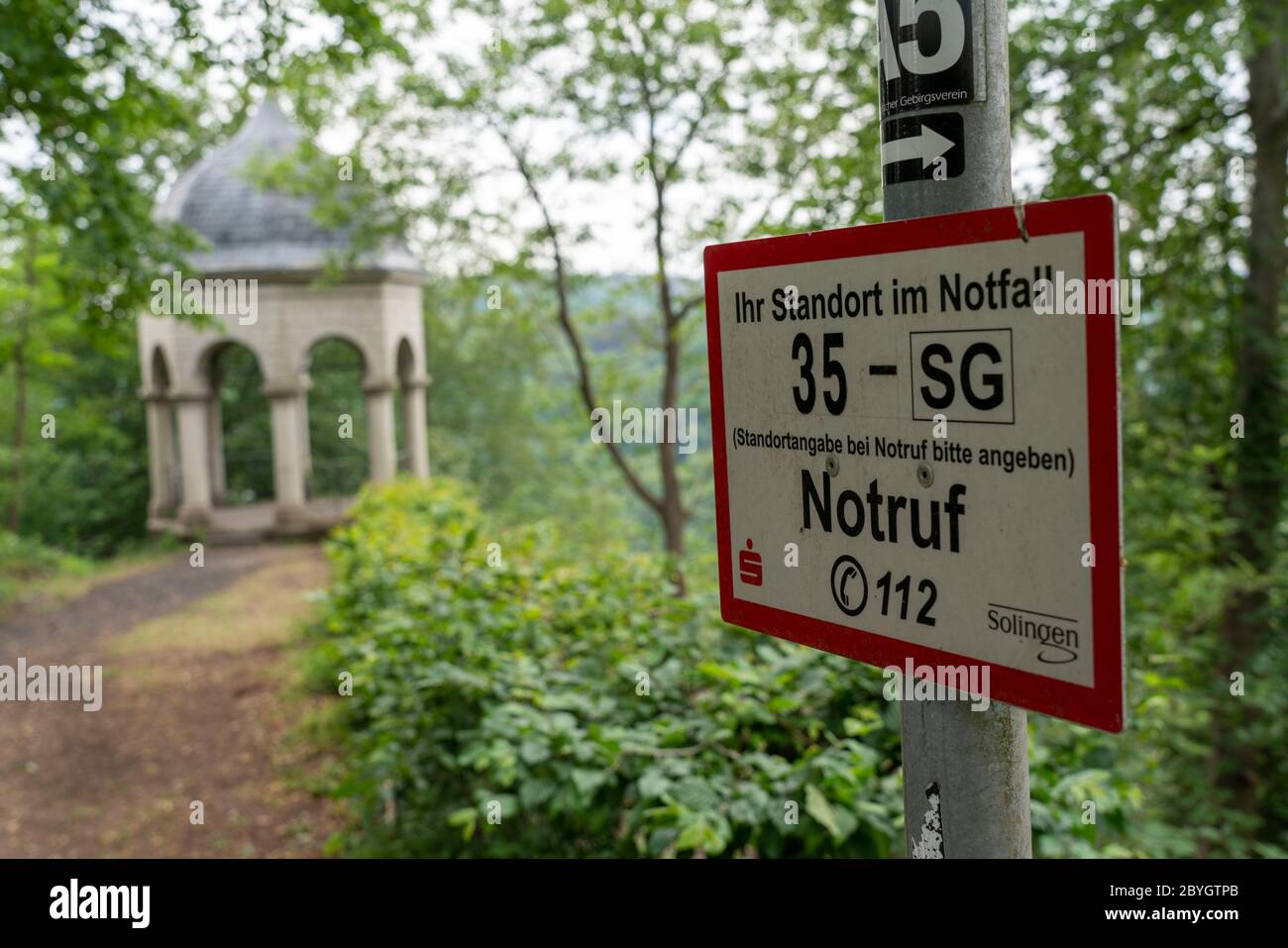 Orientation Board High Resolution Stock Photography and Images - Alamy
