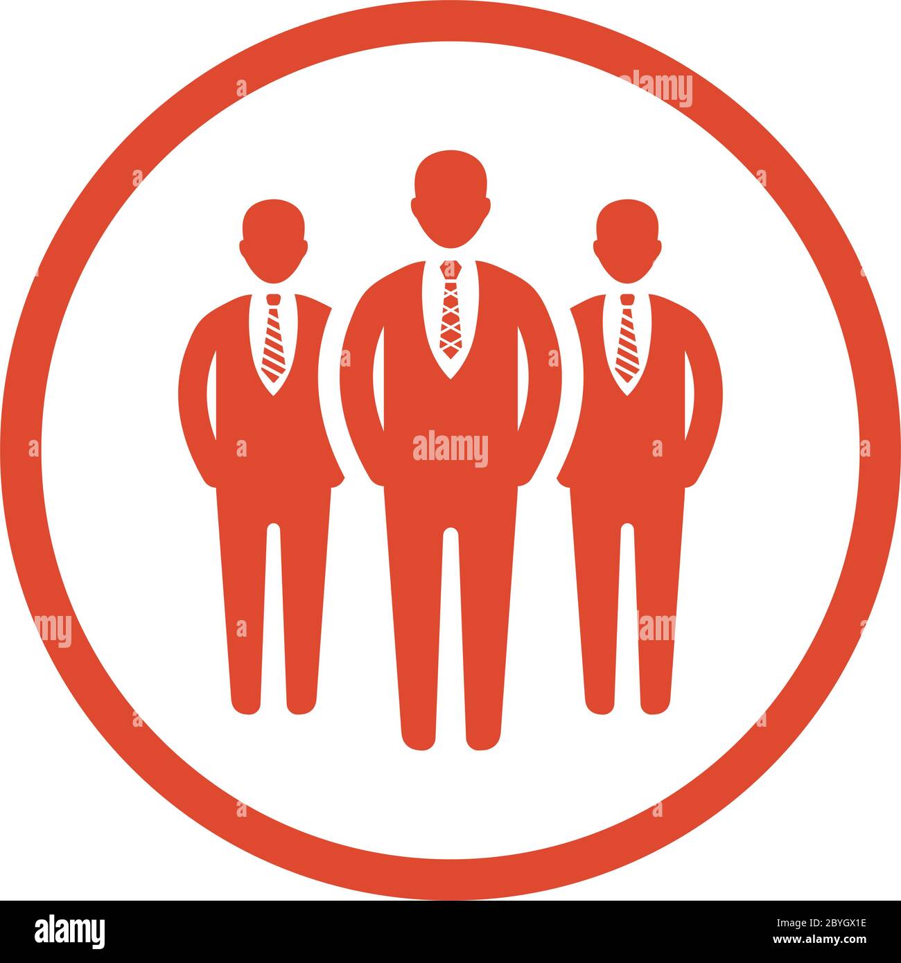 Leading icon hi-res stock photography and images - Alamy