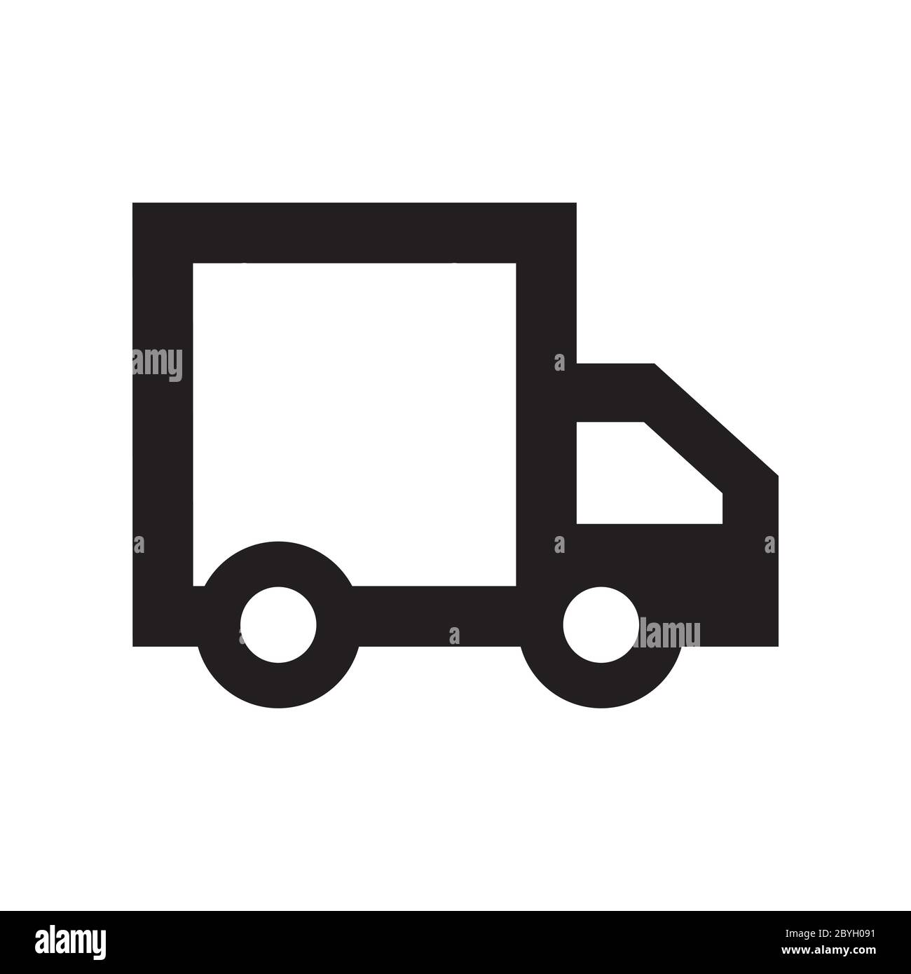 Delivery symbol. Design vector illustration Stock Vector Image & Art ...