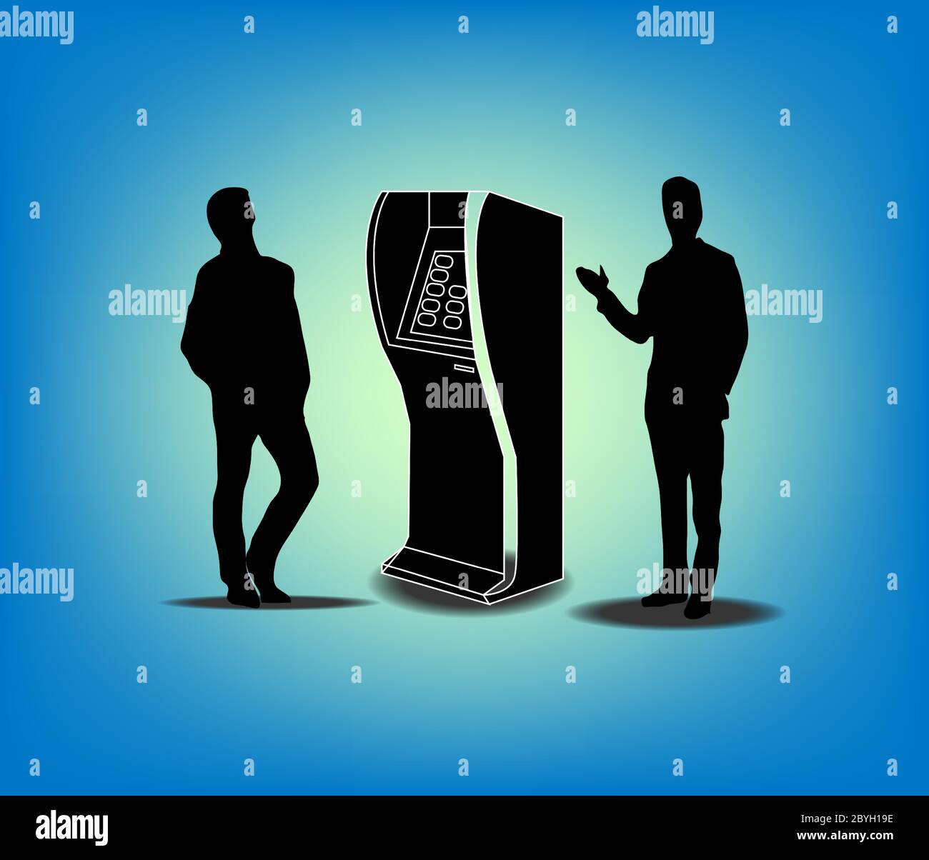 Terminal design Stock Vector Images - Alamy