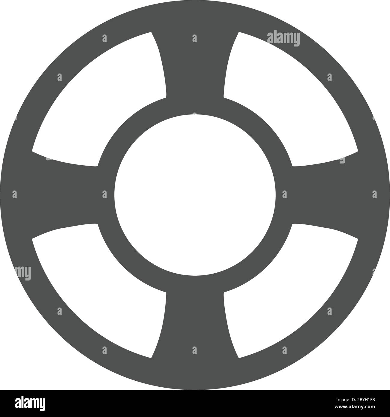 Beautiful design and fully editable Lifebuoy, protection, safety vector ...