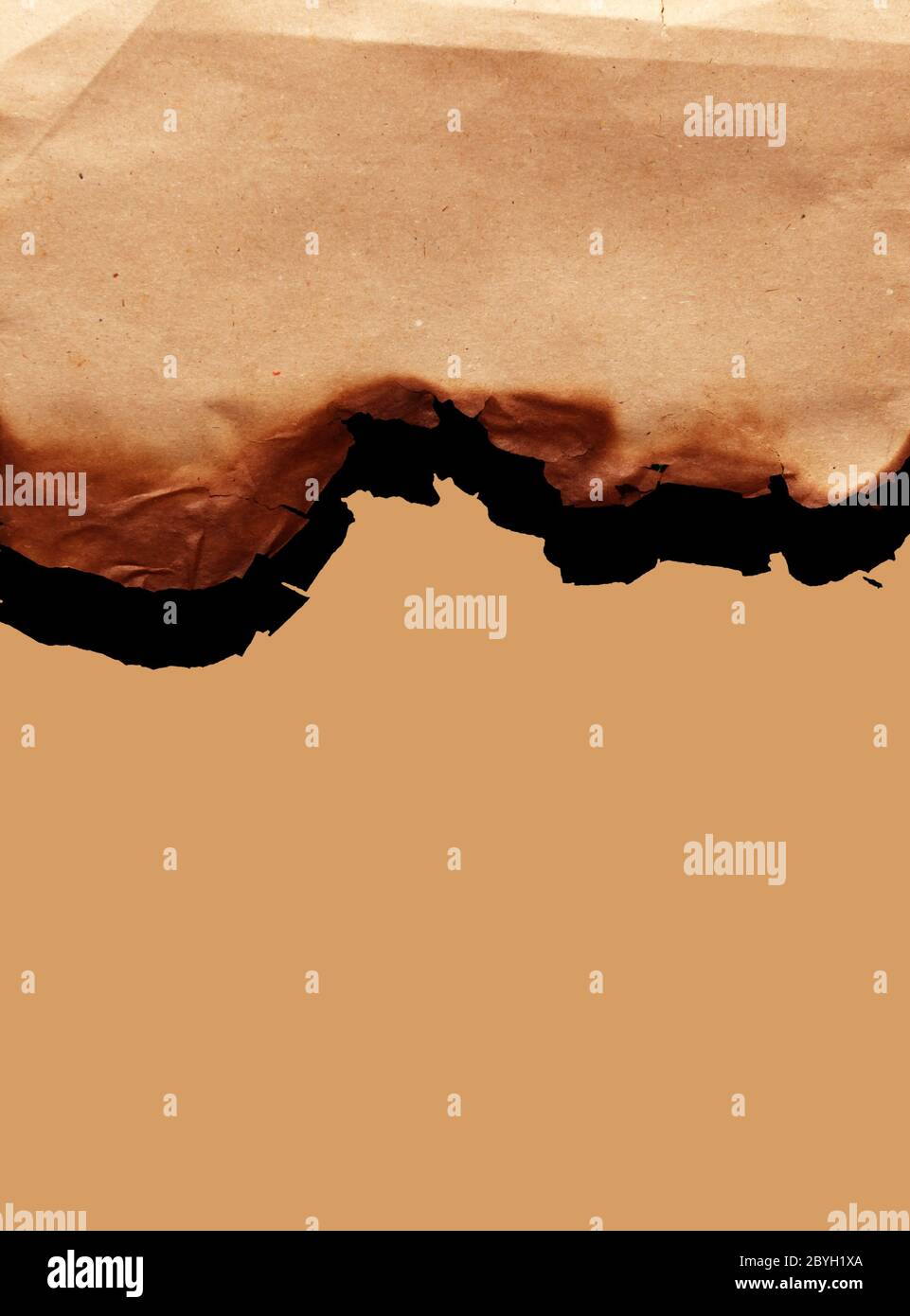 Scorch paper hi-res stock photography and images - Alamy