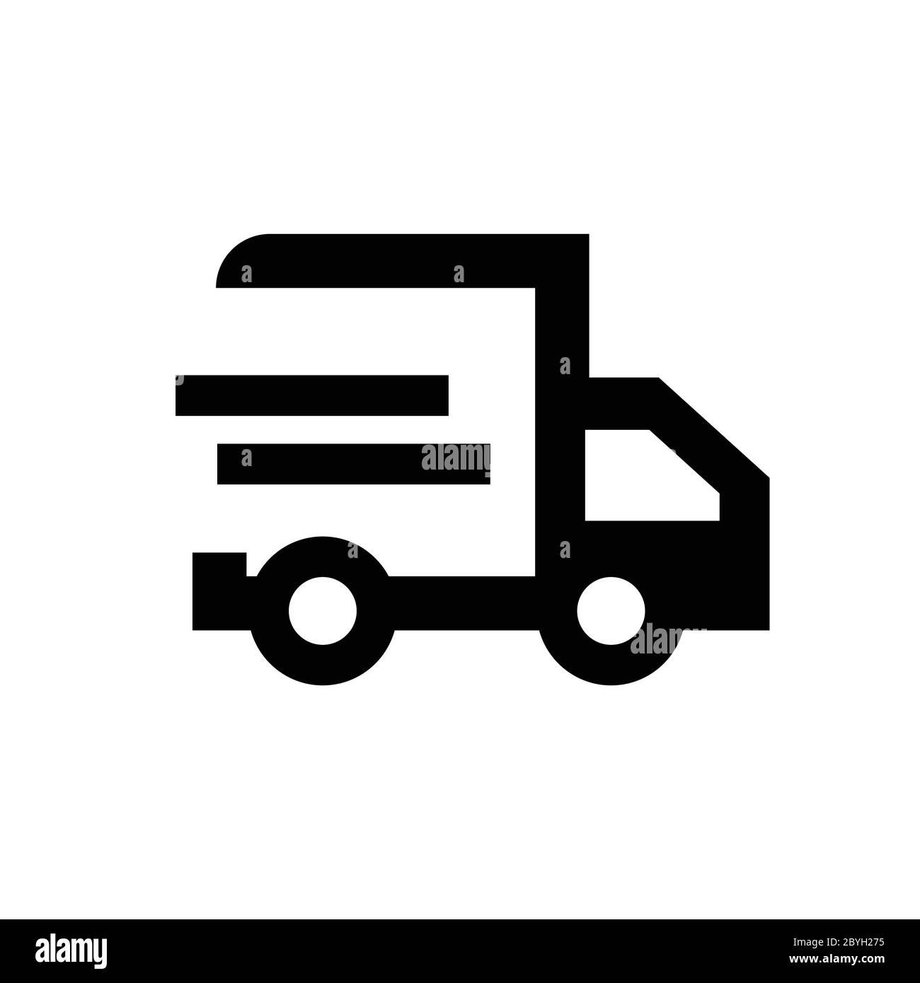 Delivery symbol. Design vector illustration Stock Vector Image & Art ...