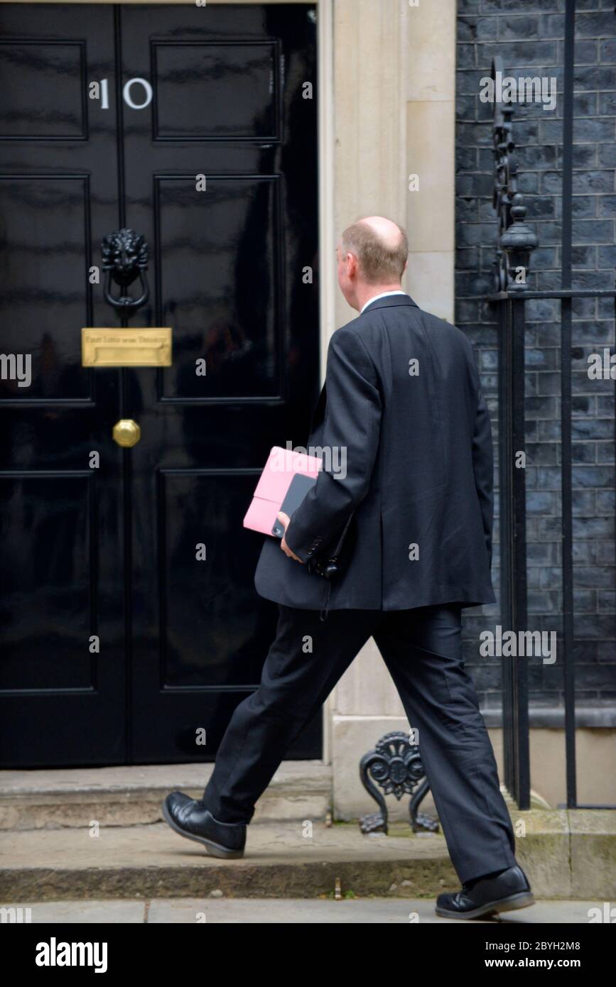 Chief scientific adviser government hi-res stock photography and images ...