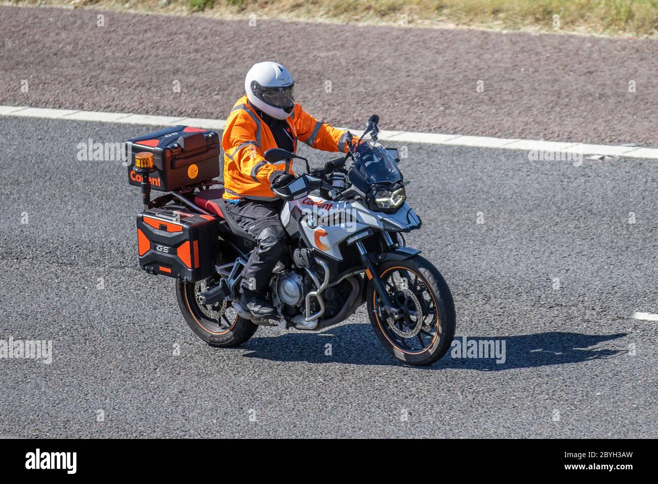 Rapid response motorcycle fleet hi-res stock photography and images - Alamy