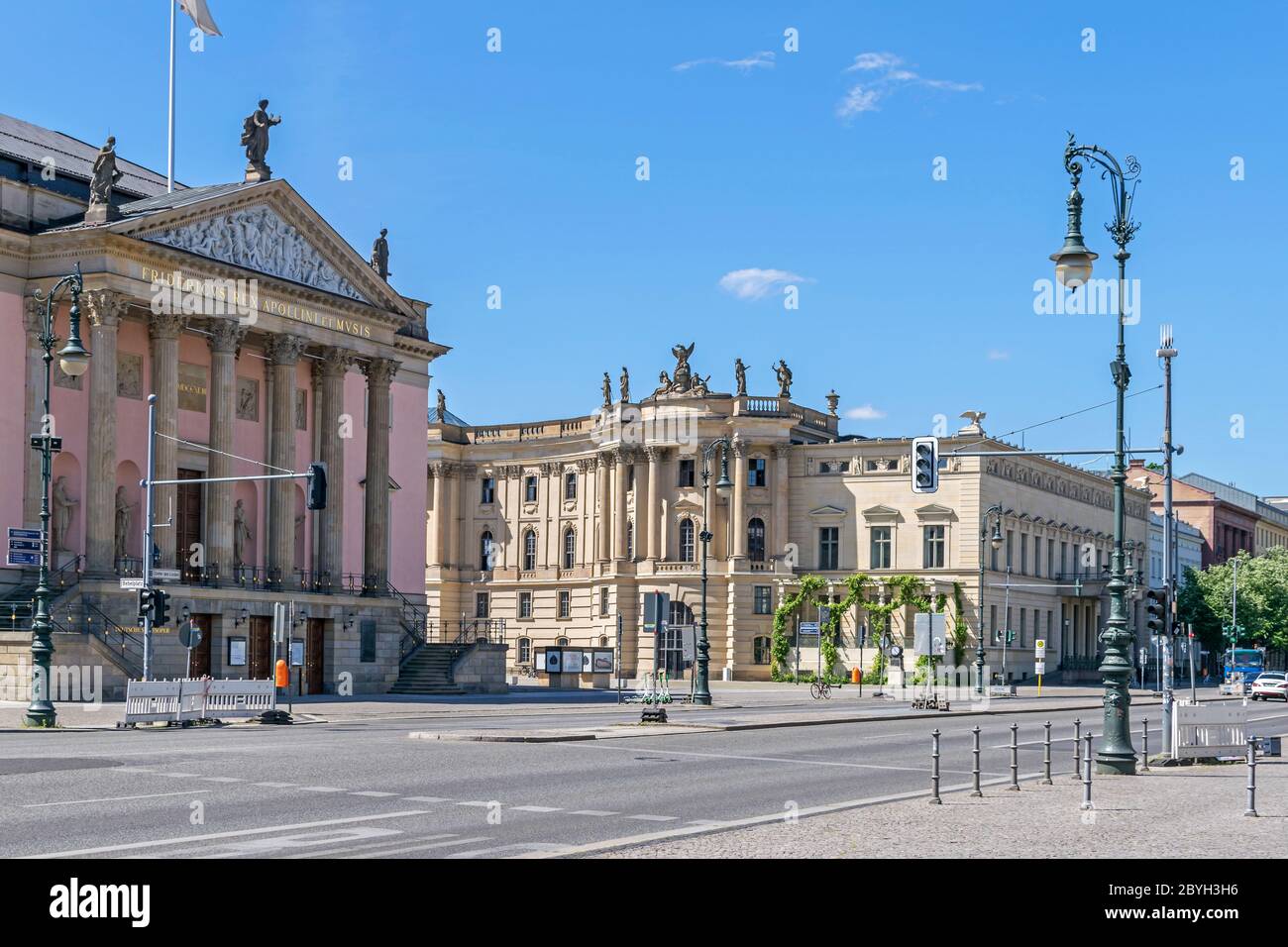 Opernplatz Berlin High Resolution Stock Photography and Images - Alamy