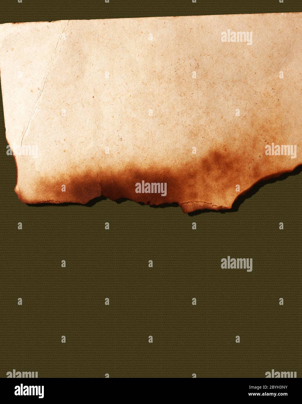 Scorch paper hi-res stock photography and images - Alamy