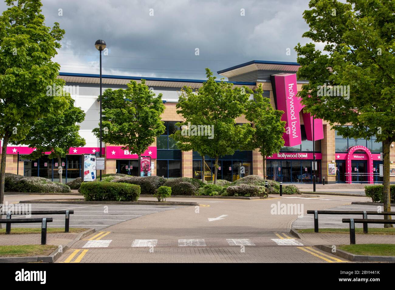 Hollywood bowl bowling hi-res stock photography and images - Alamy