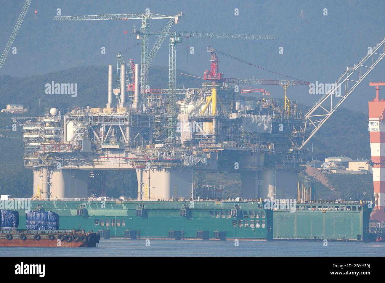 June 10, 2020, Geoje, GYEONGNAM, SOUTH KOREA: June 10, 2020-Geoje ...