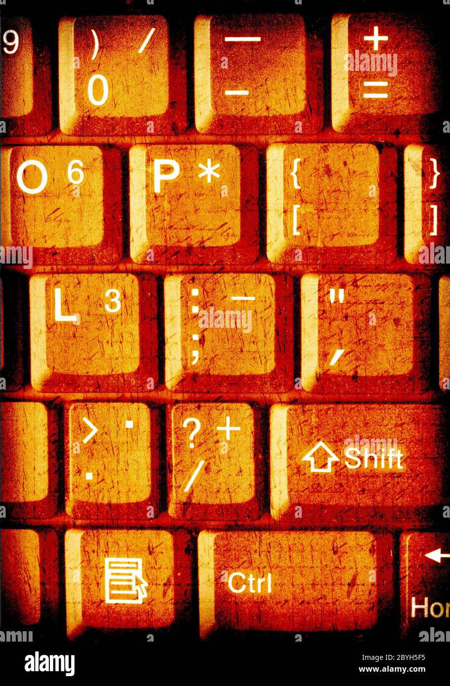 Computer equi hi-res stock photography and images - Alamy