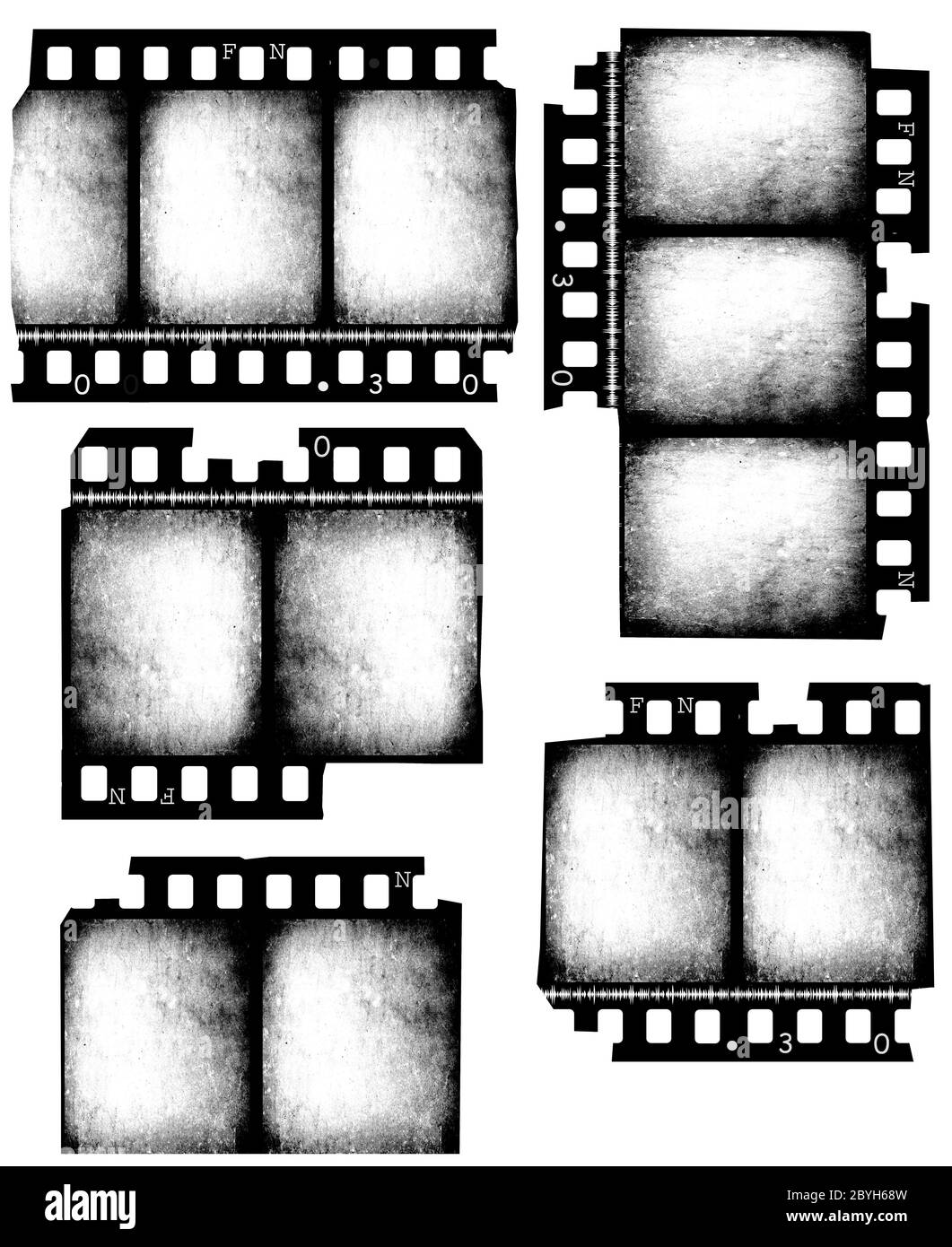 Film emulsion Black and White Stock Photos & Images - Alamy