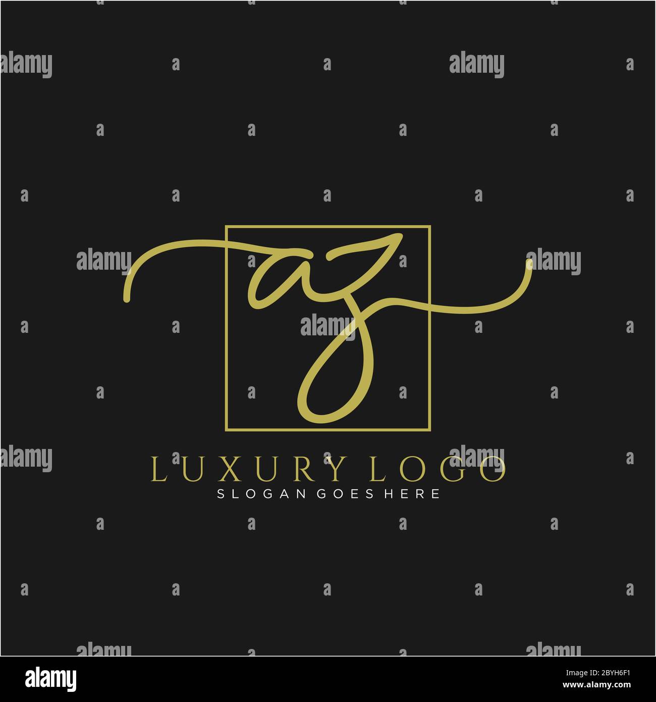 Az vectors hi-res stock photography and images - Alamy