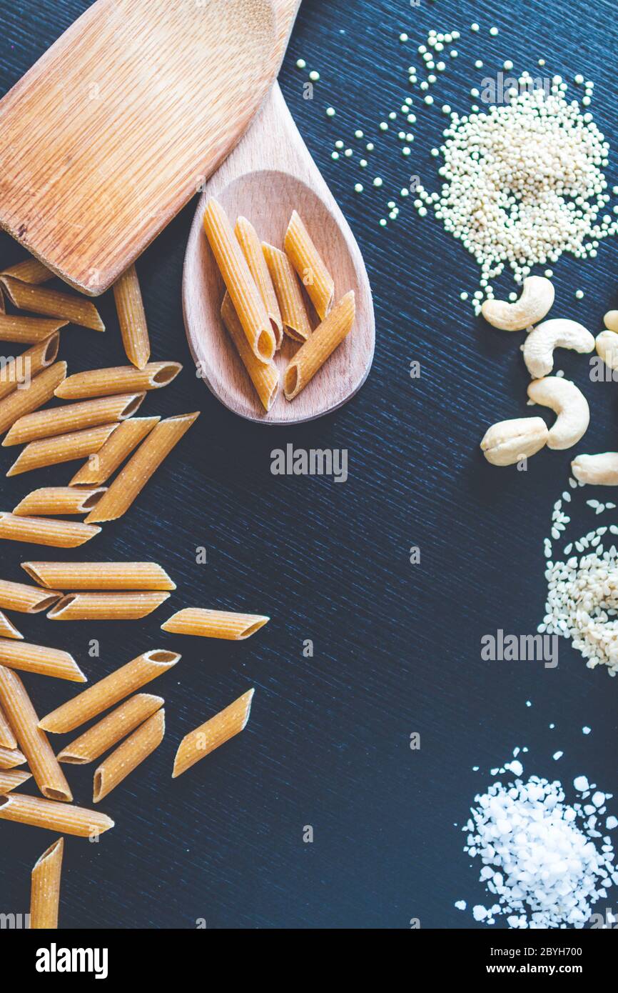 Cereales secos hi-res stock photography and images - Alamy