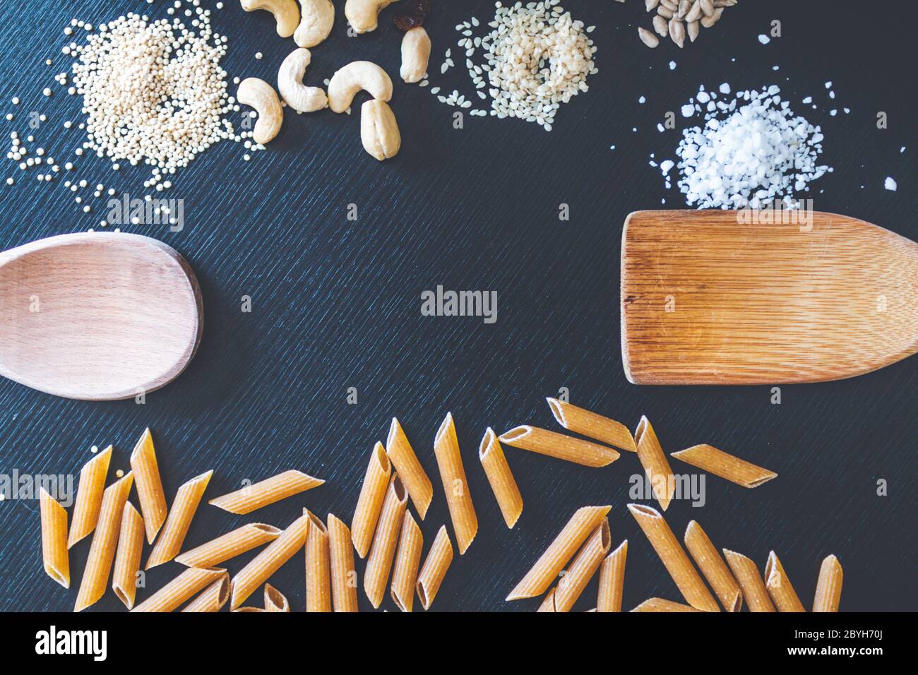 Cereales secos hi-res stock photography and images - Alamy