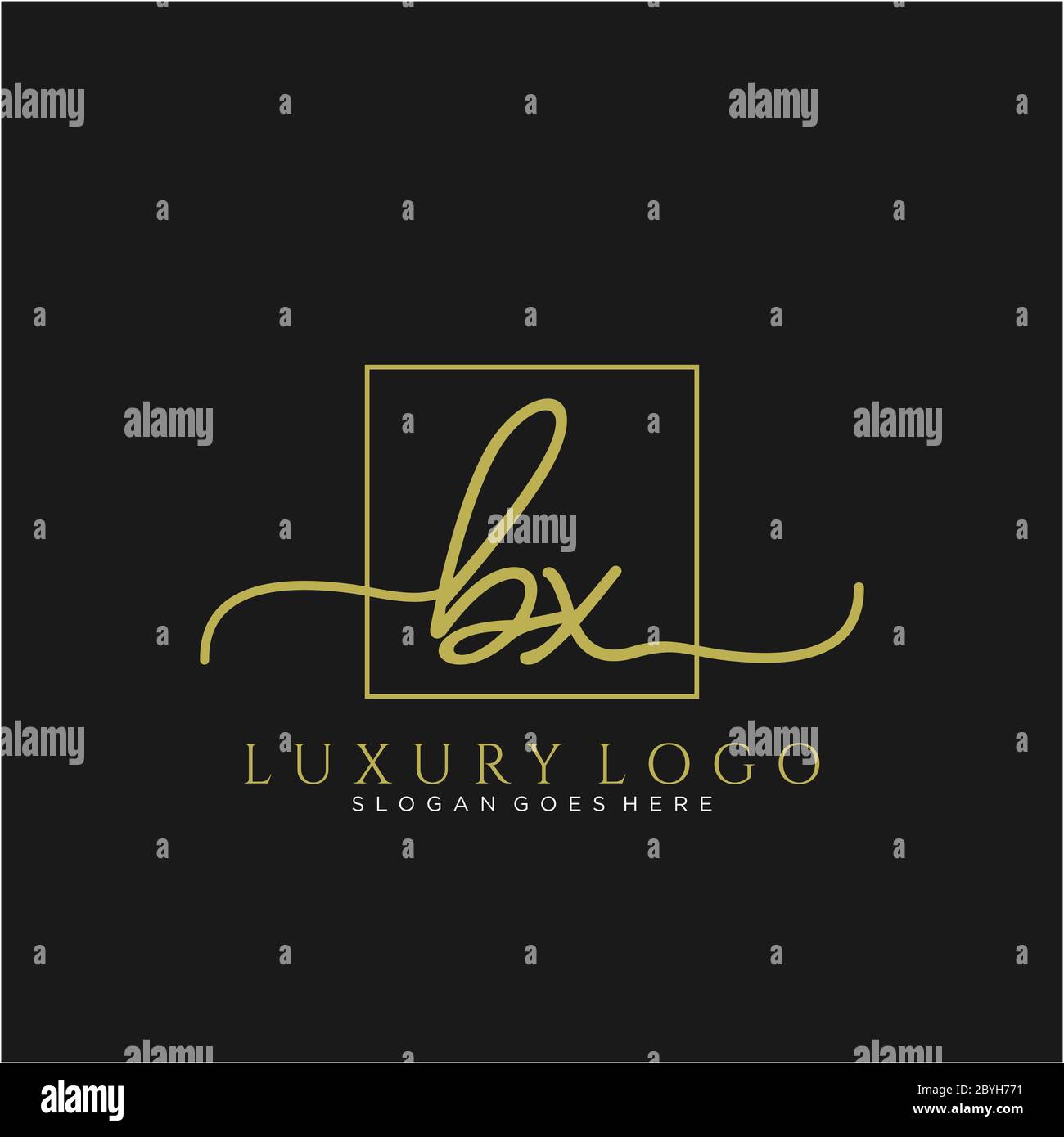 Bx logo vector vectors hi-res stock photography and images - Alamy