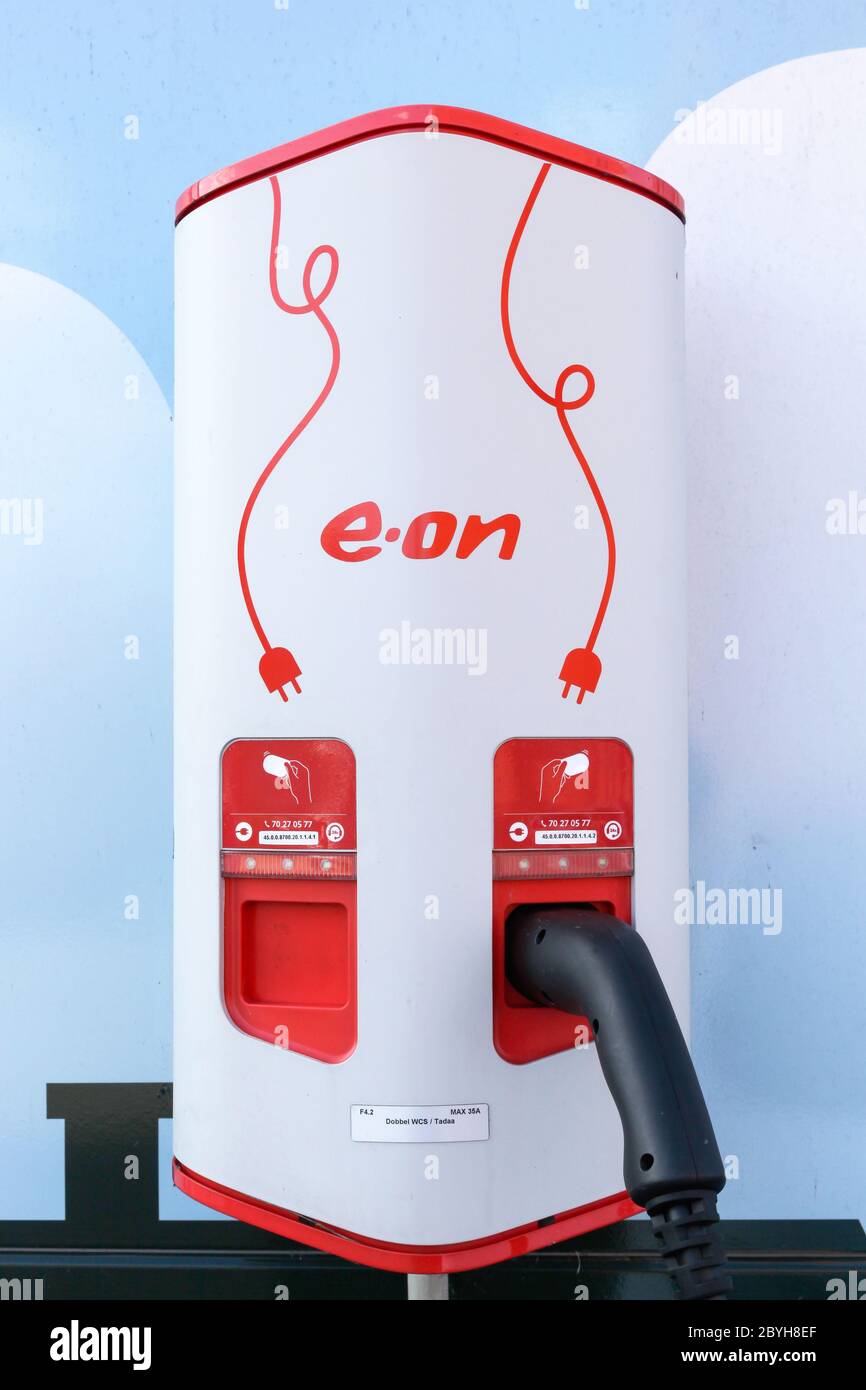Eon And Utility High Resolution Stock Photography and Images - Alamy
