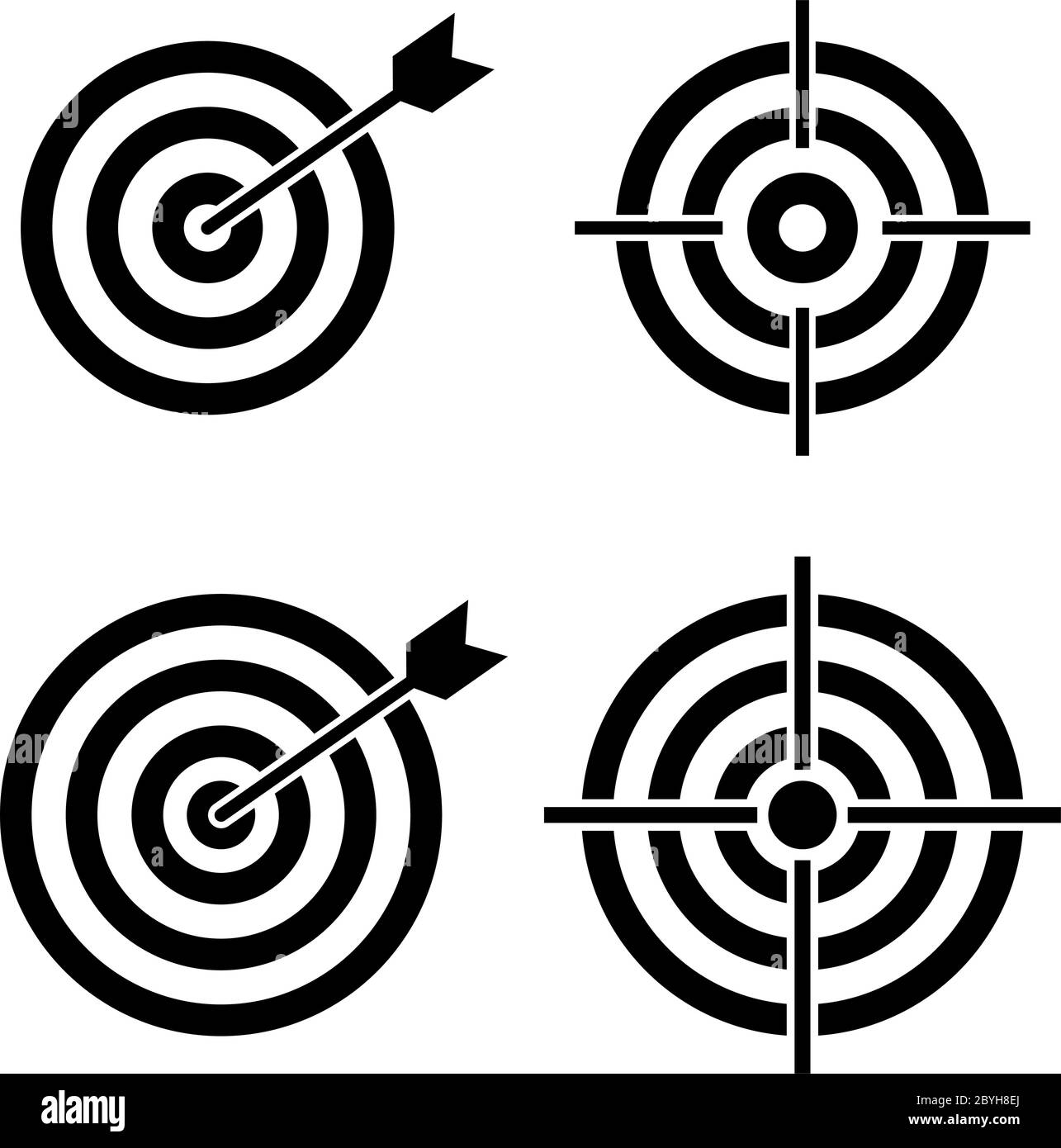 Objective vector vectors hi-res stock photography and images - Alamy