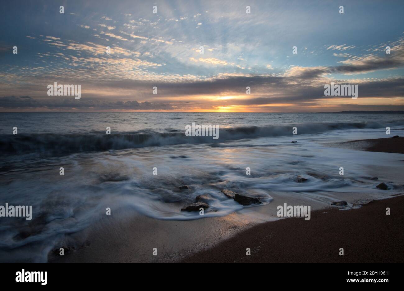 Bay landscape hi-res stock photography and images - Alamy