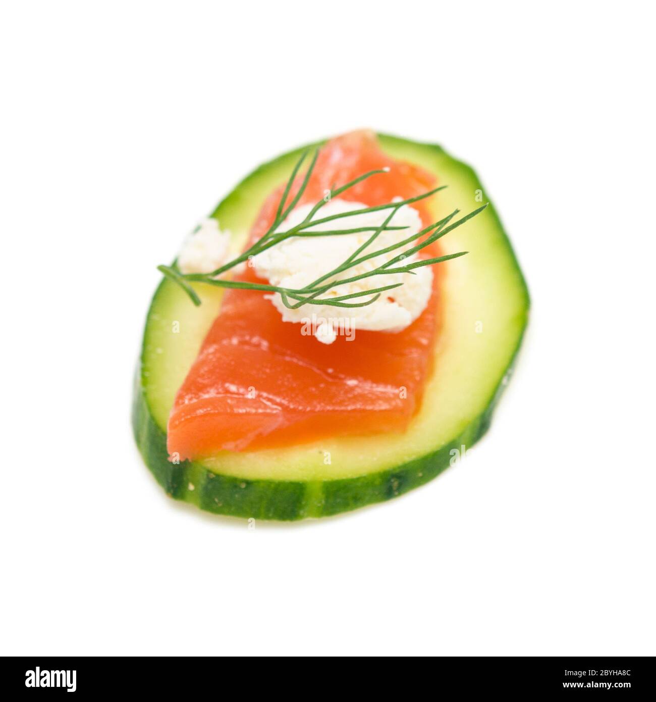 Healthy canape hi-res stock photography and images - Alamy