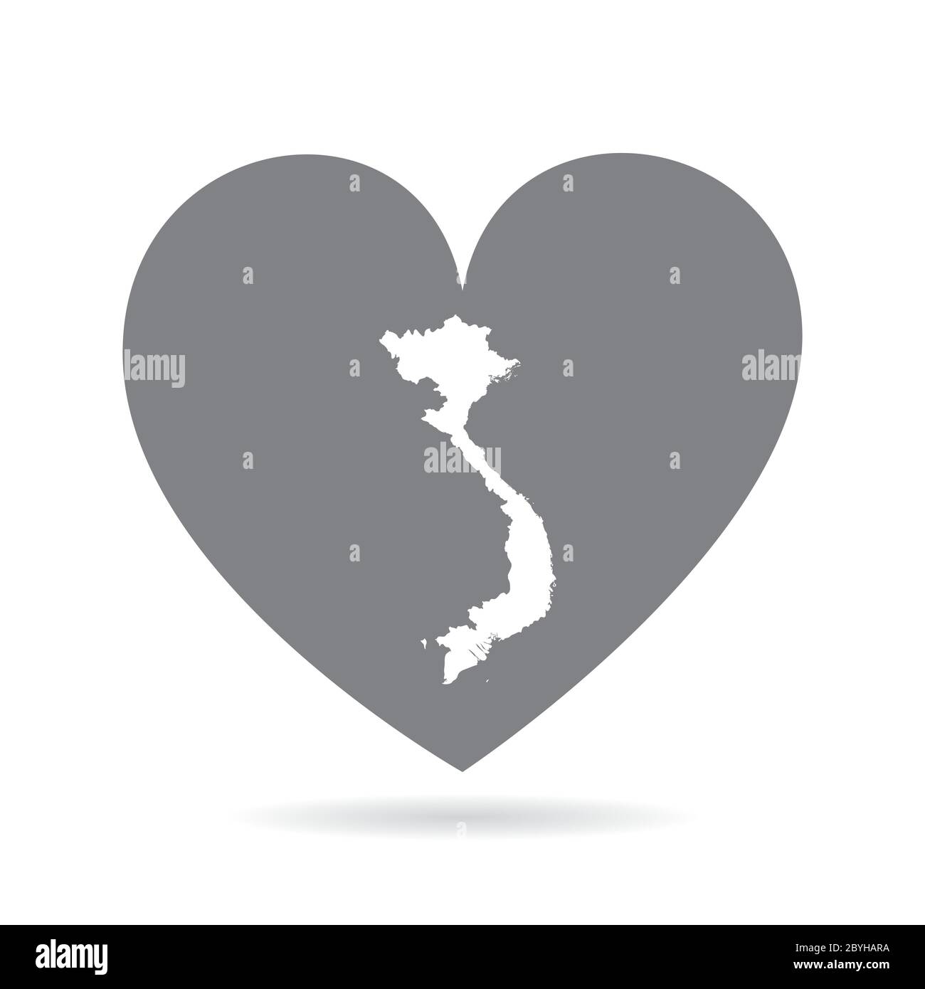 Vietnam pollution Stock Vector Images - Alamy