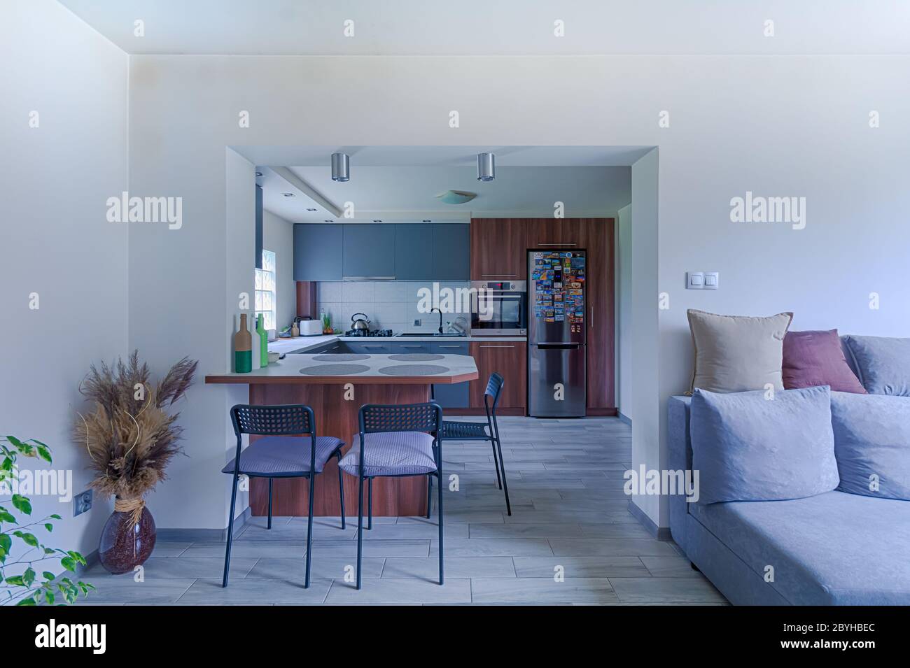 Example interior hi-res stock photography and images - Alamy