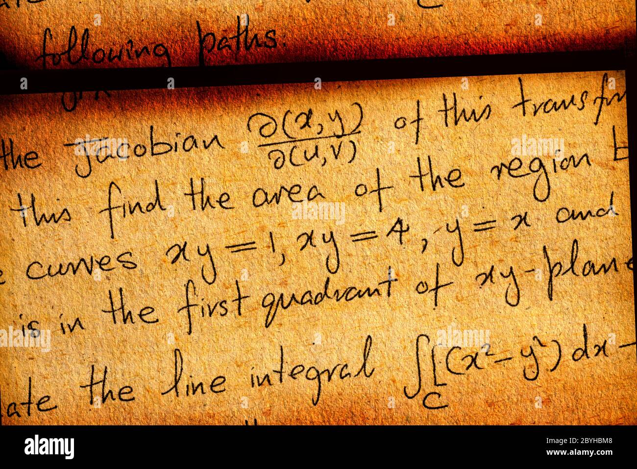 Mathematical structure hi-res stock photography and images - Alamy