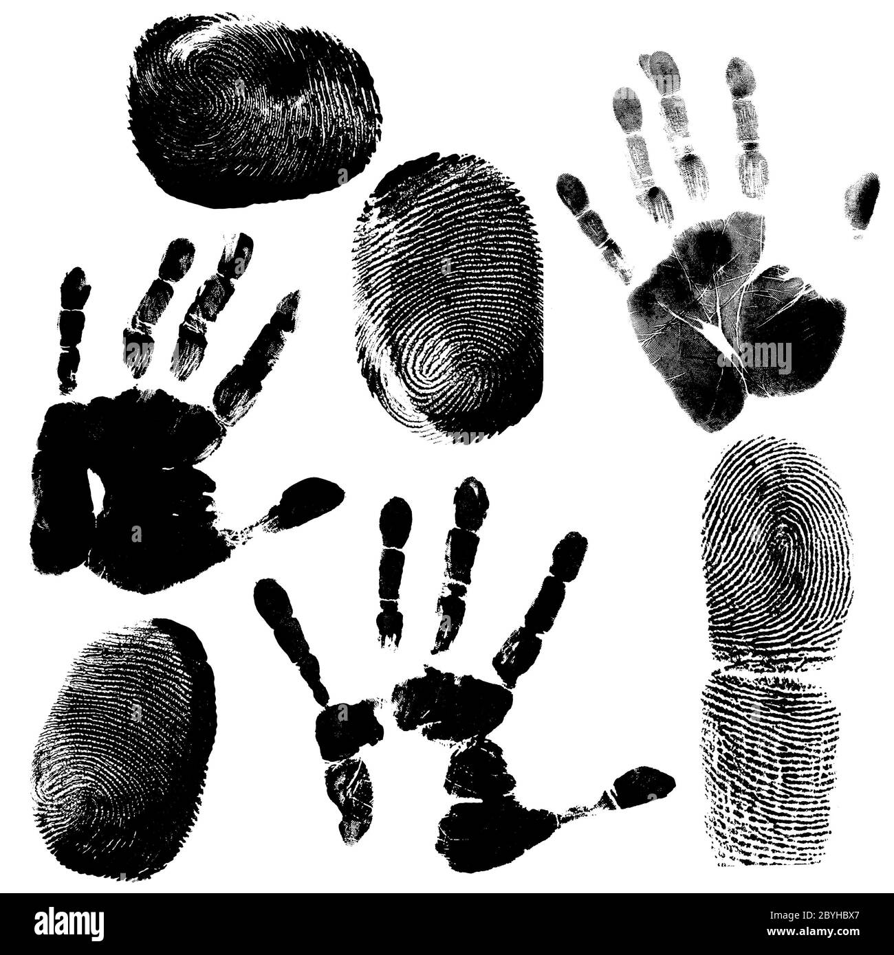 Hand stained Black and White Stock Photos & Images - Alamy