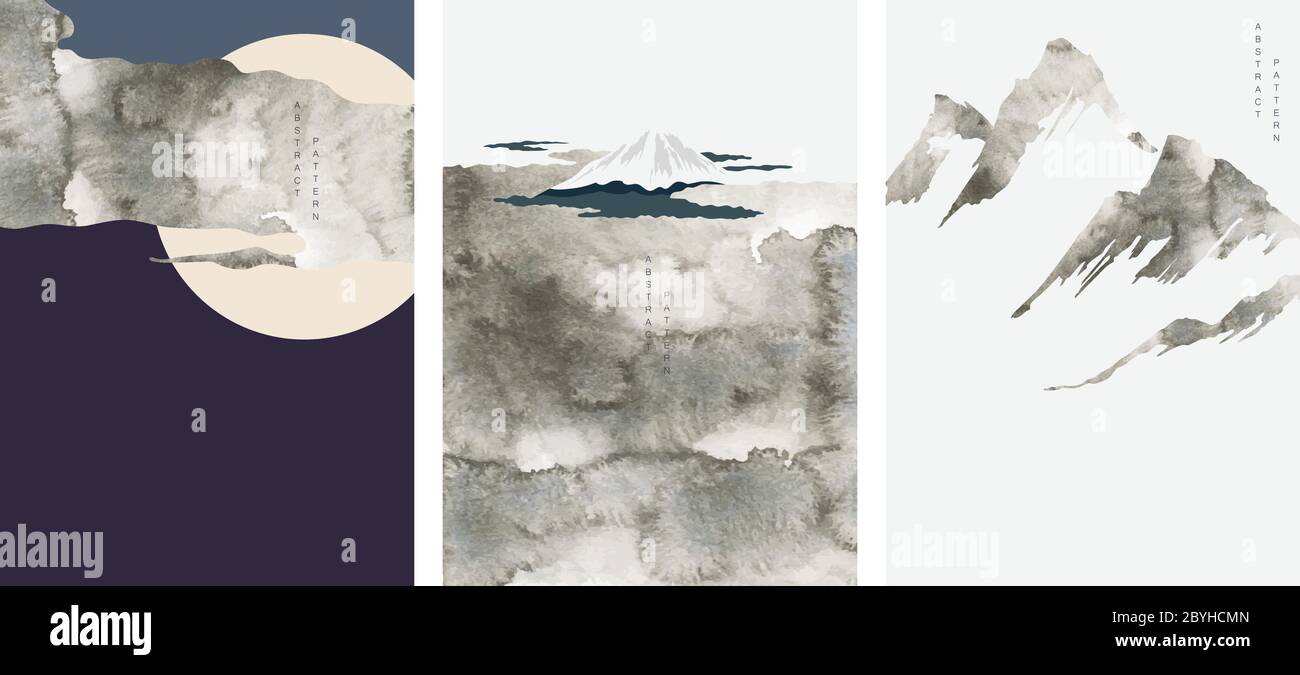 Chinese abstract art painting hi-res stock photography and images - Alamy