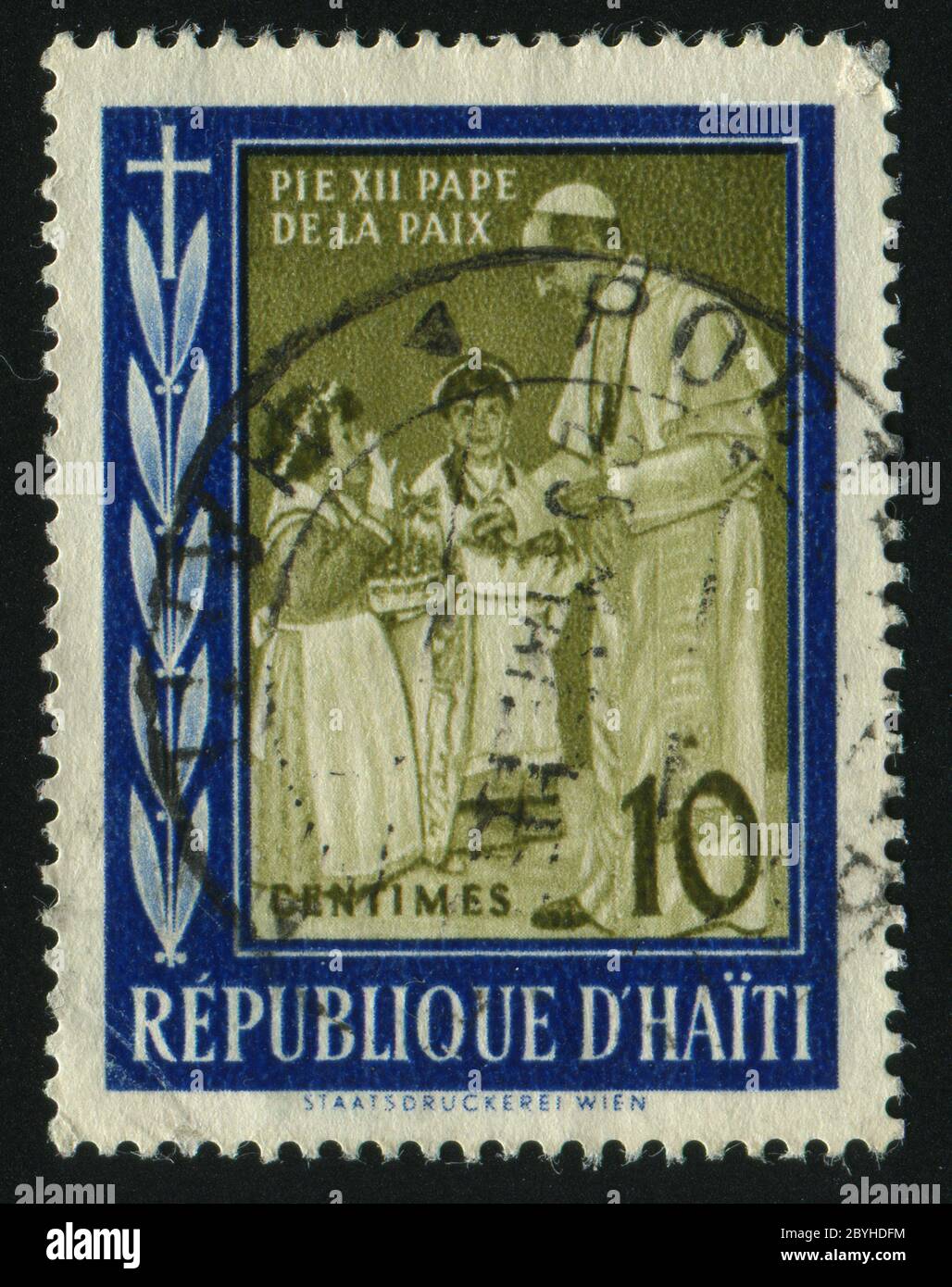 Papa pius ii hi-res stock photography and images - Alamy