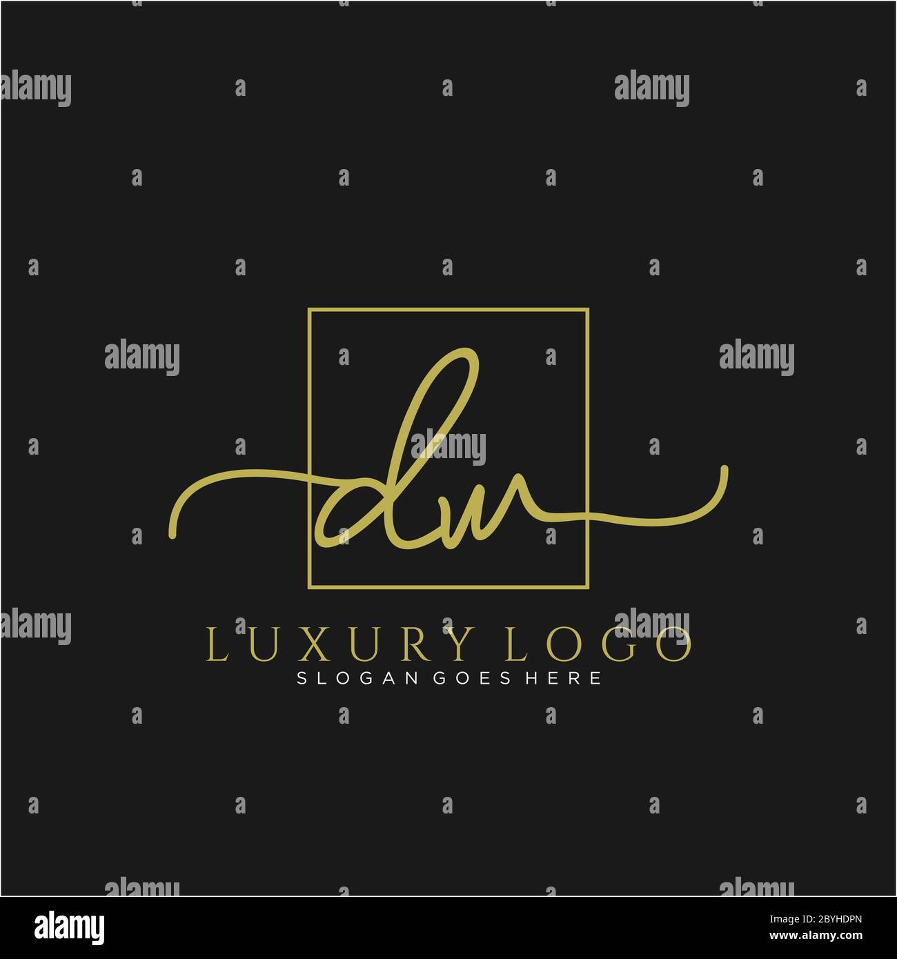 Dw symbol hi-res stock photography and images - Alamy