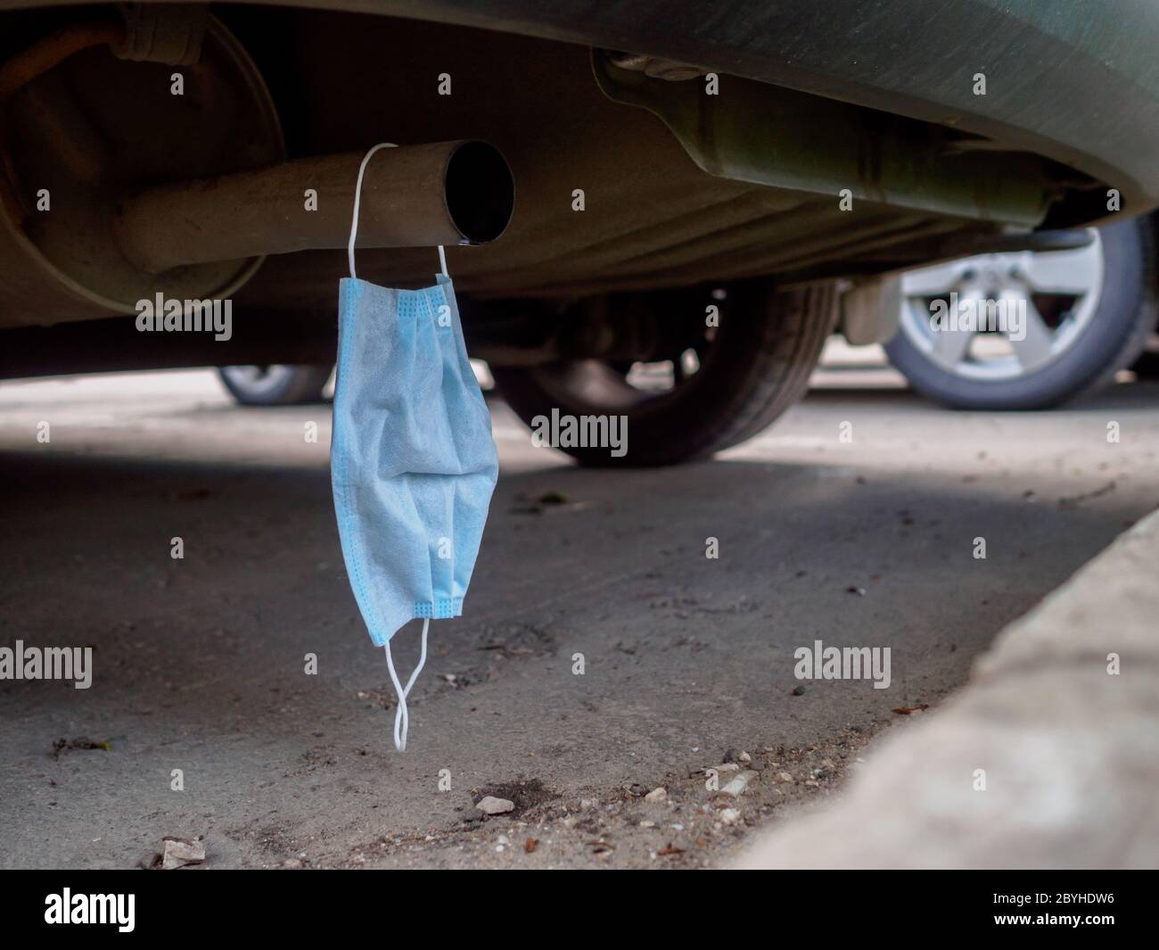 Tailpipe emission hi-res stock photography and images - Alamy
