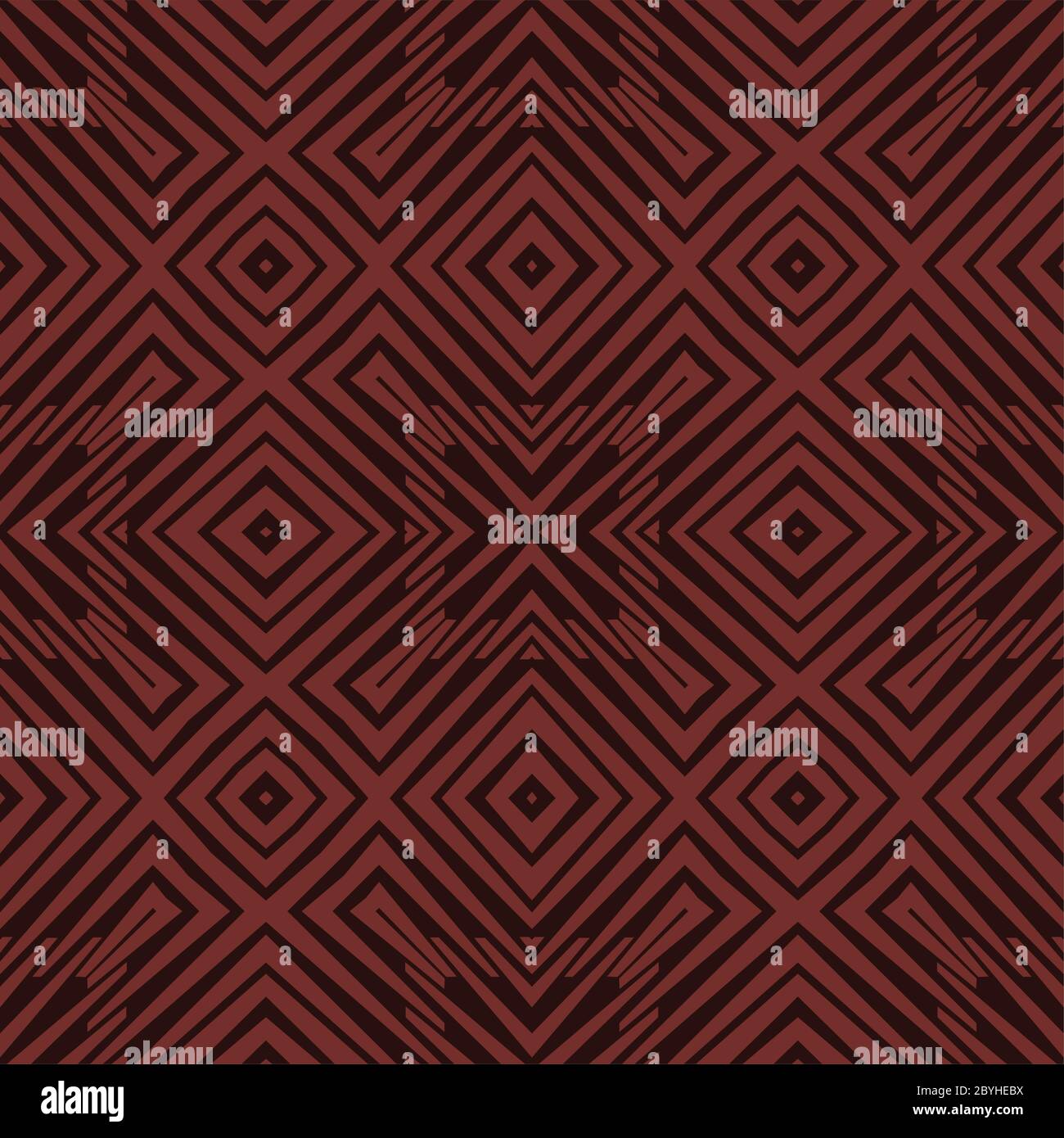 Geometric Seamless Pattern Vector Illustration Stock Vector Image & Art ...