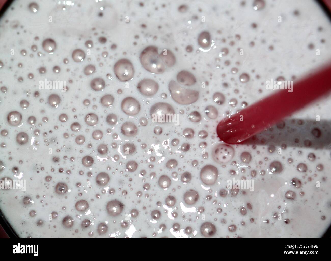 Tropical milkshake hi-res stock photography and images - Alamy