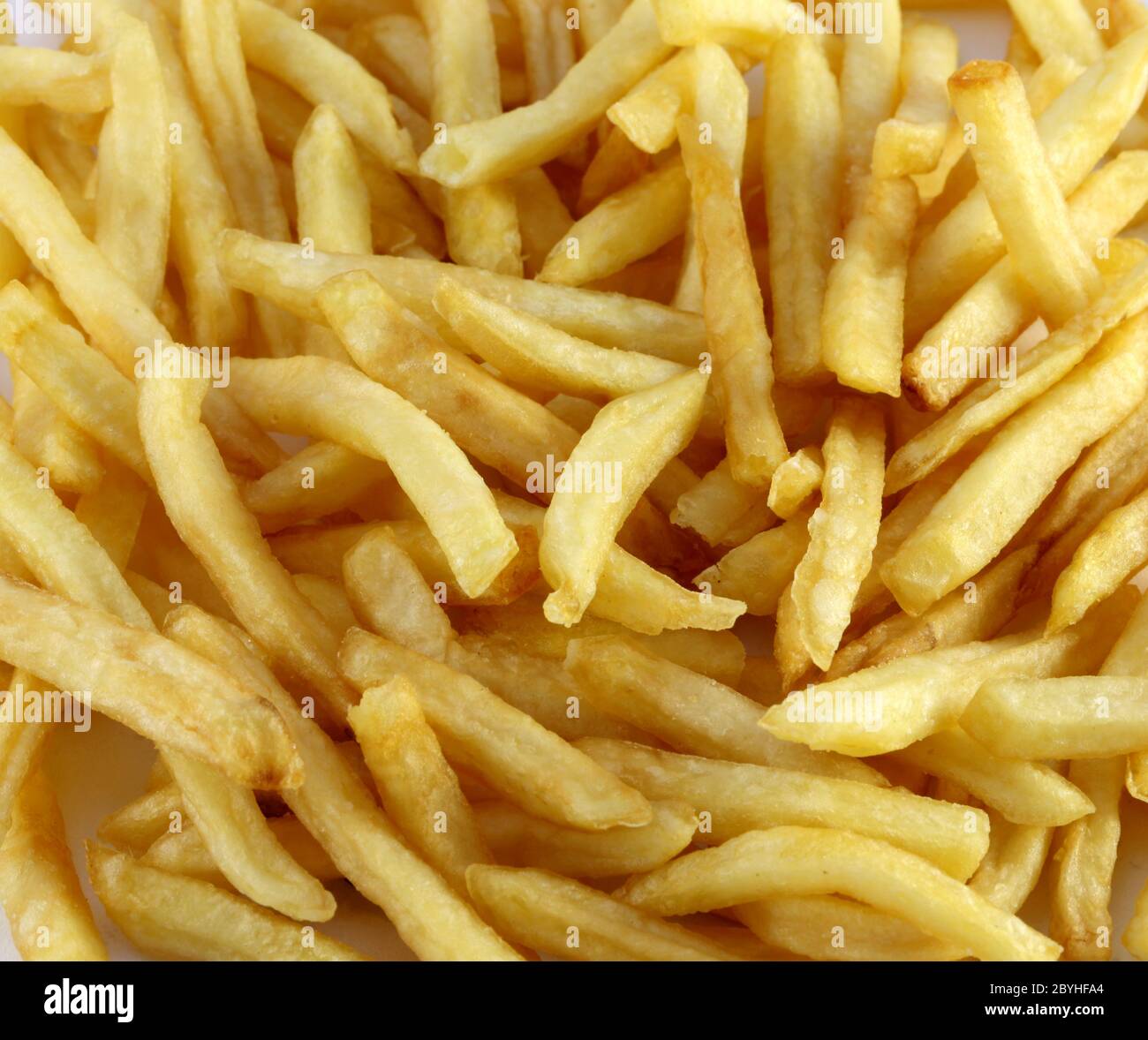 Heap tasty french fries hi-res stock photography and images - Alamy