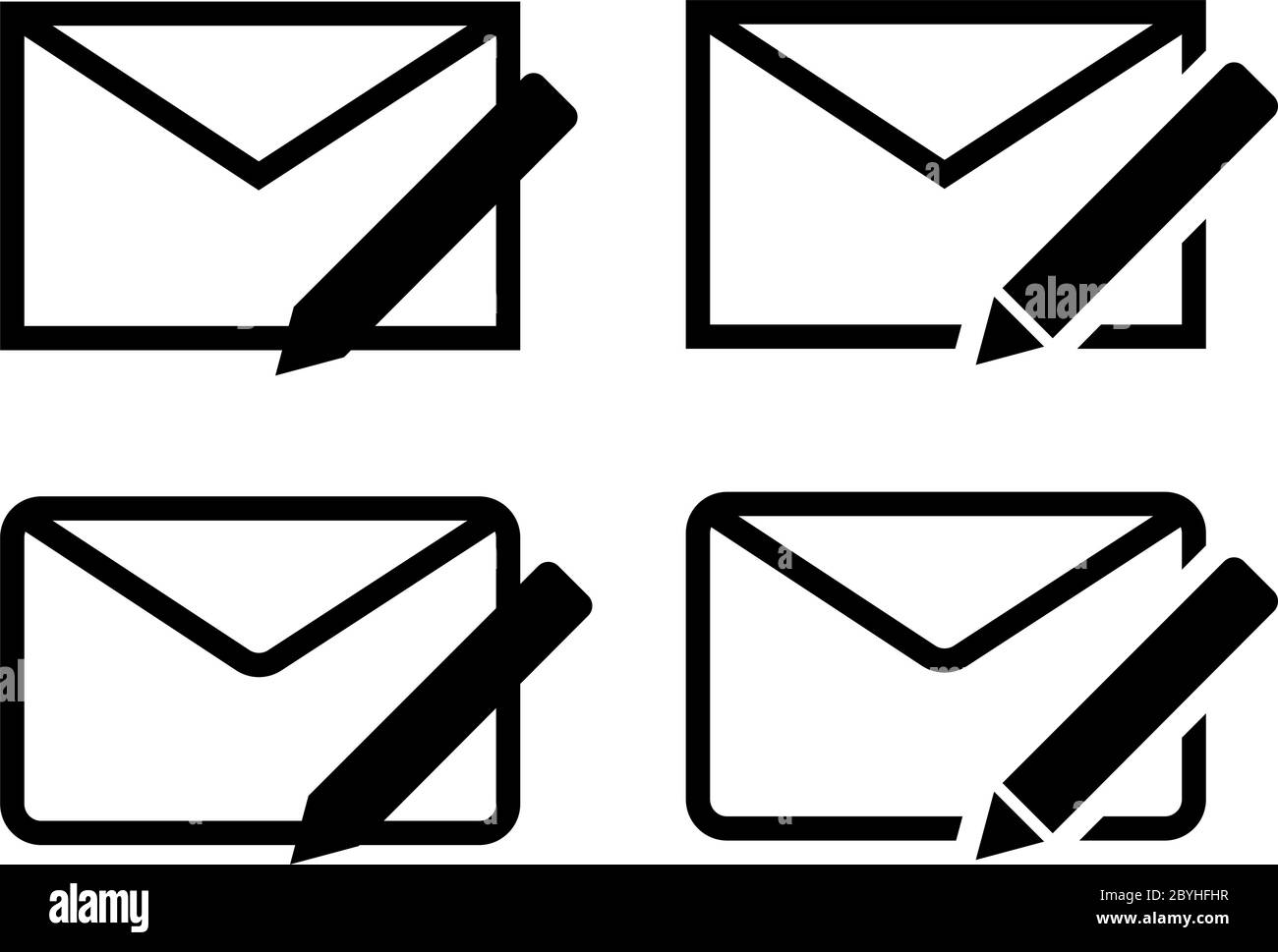 Compose Mail Icon Vector Illustration Stock Vector Image & Art - Alamy Compose Mail Icon Vector Illustration Stock Vector Image & Art - Alamy