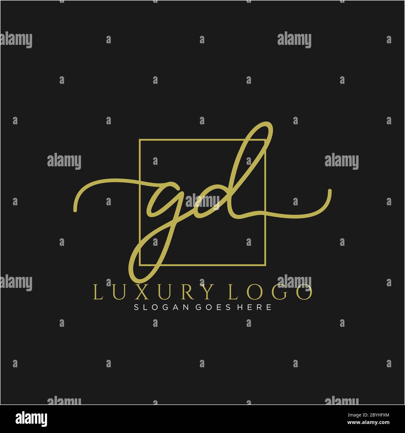 Gd vector vectors hi-res stock photography and images - Alamy