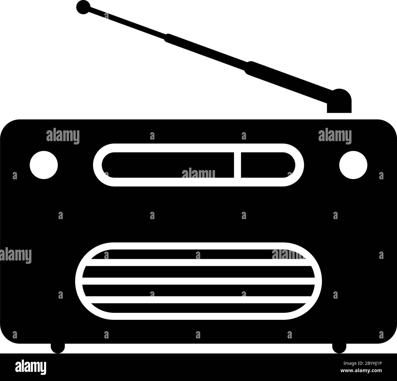 Tuner vector vectors hi-res stock photography and images - Alamy