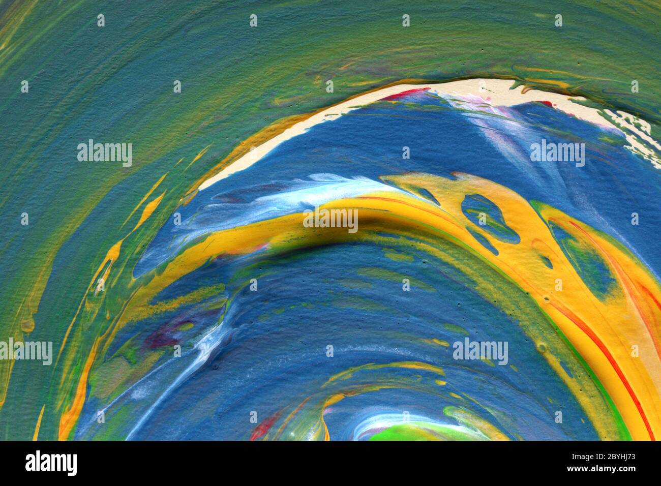 Paint marks hi-res stock photography and images - Alamy