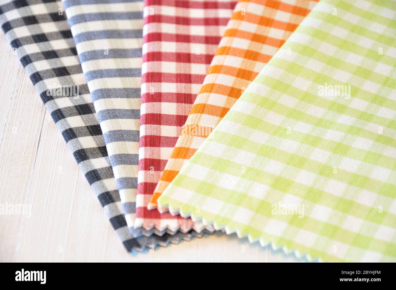 Retro texture different color patterns hi-res stock photography and ...