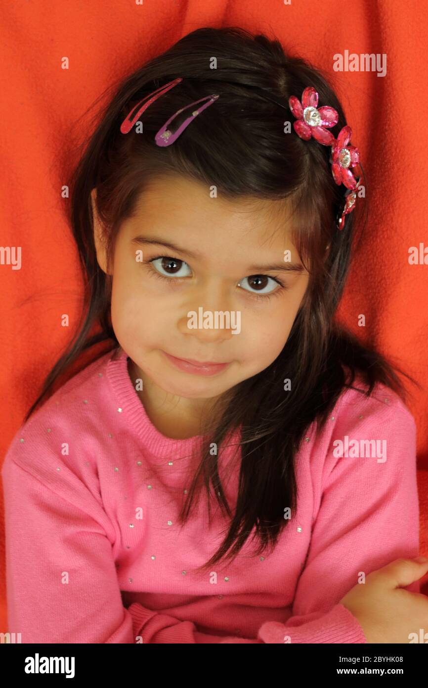 Portrait as children hi-res stock photography and images - Alamy