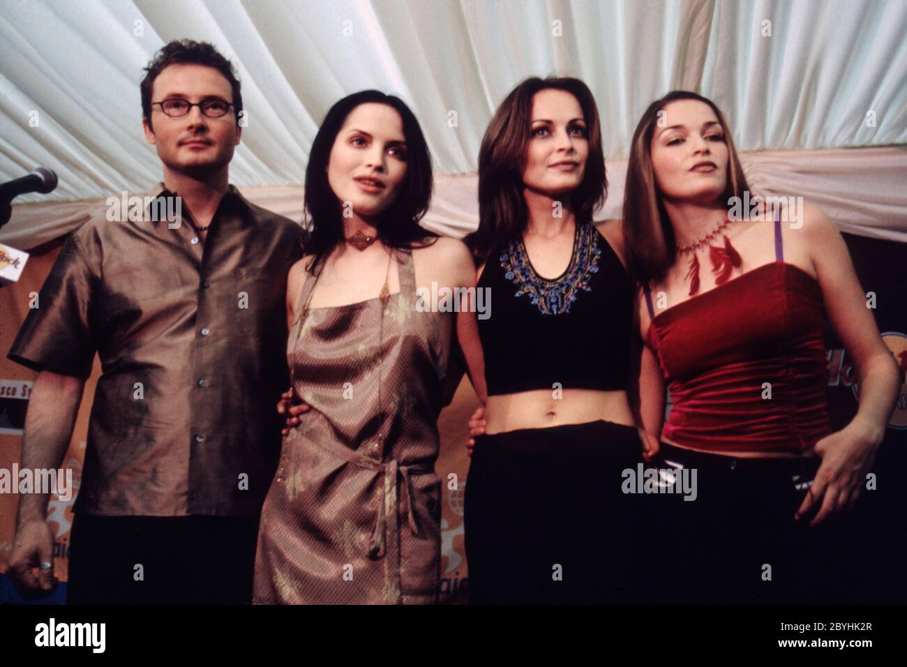 The corrs hi-res stock photography and images - Alamy
