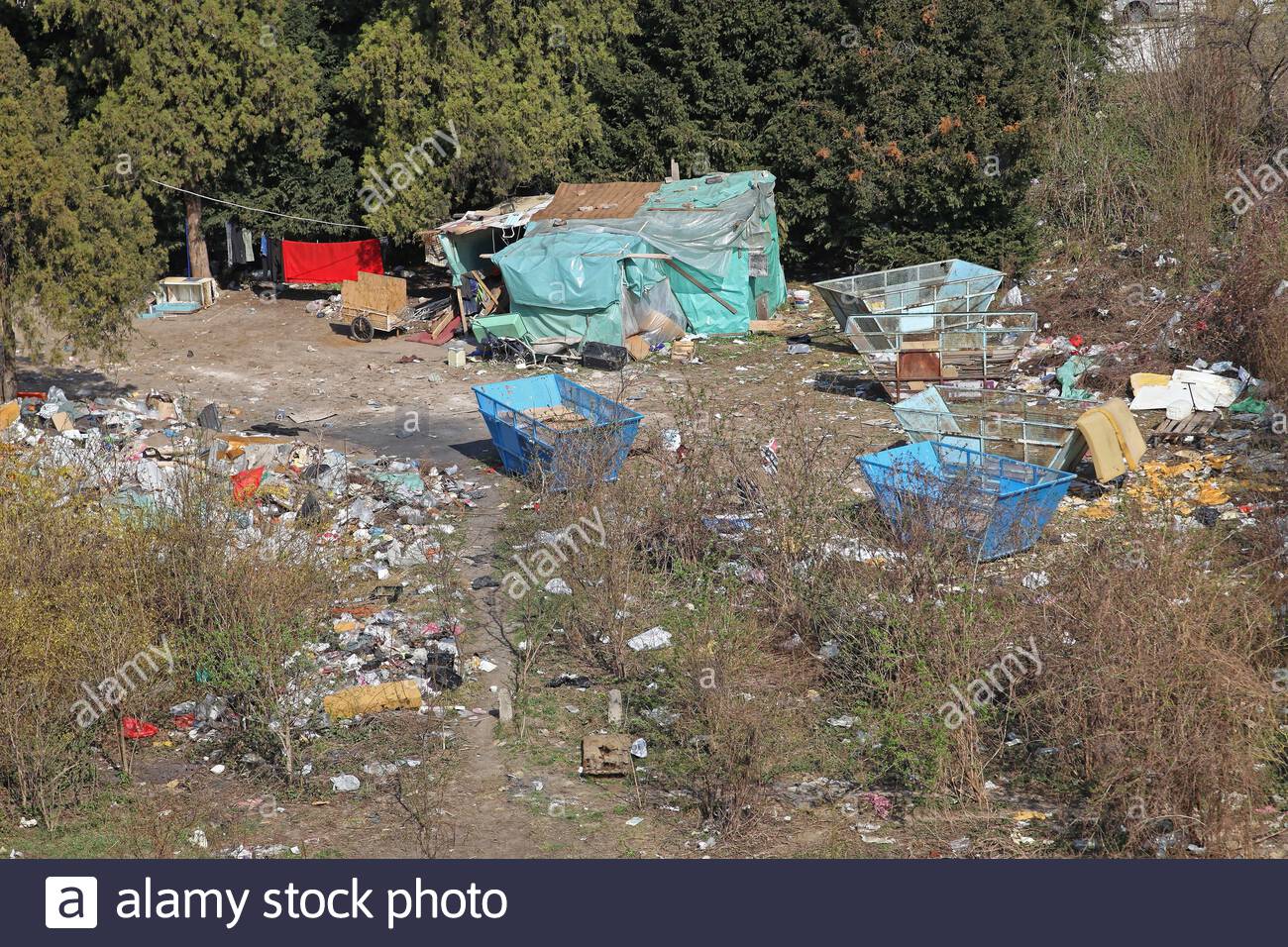 Dirty Gypsies High Resolution Stock Photography and Images - Alamy