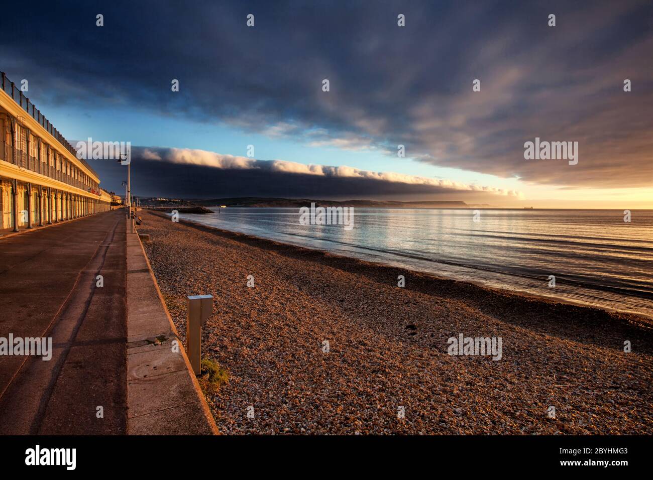 Victorian promenade hi-res stock photography and images - Alamy
