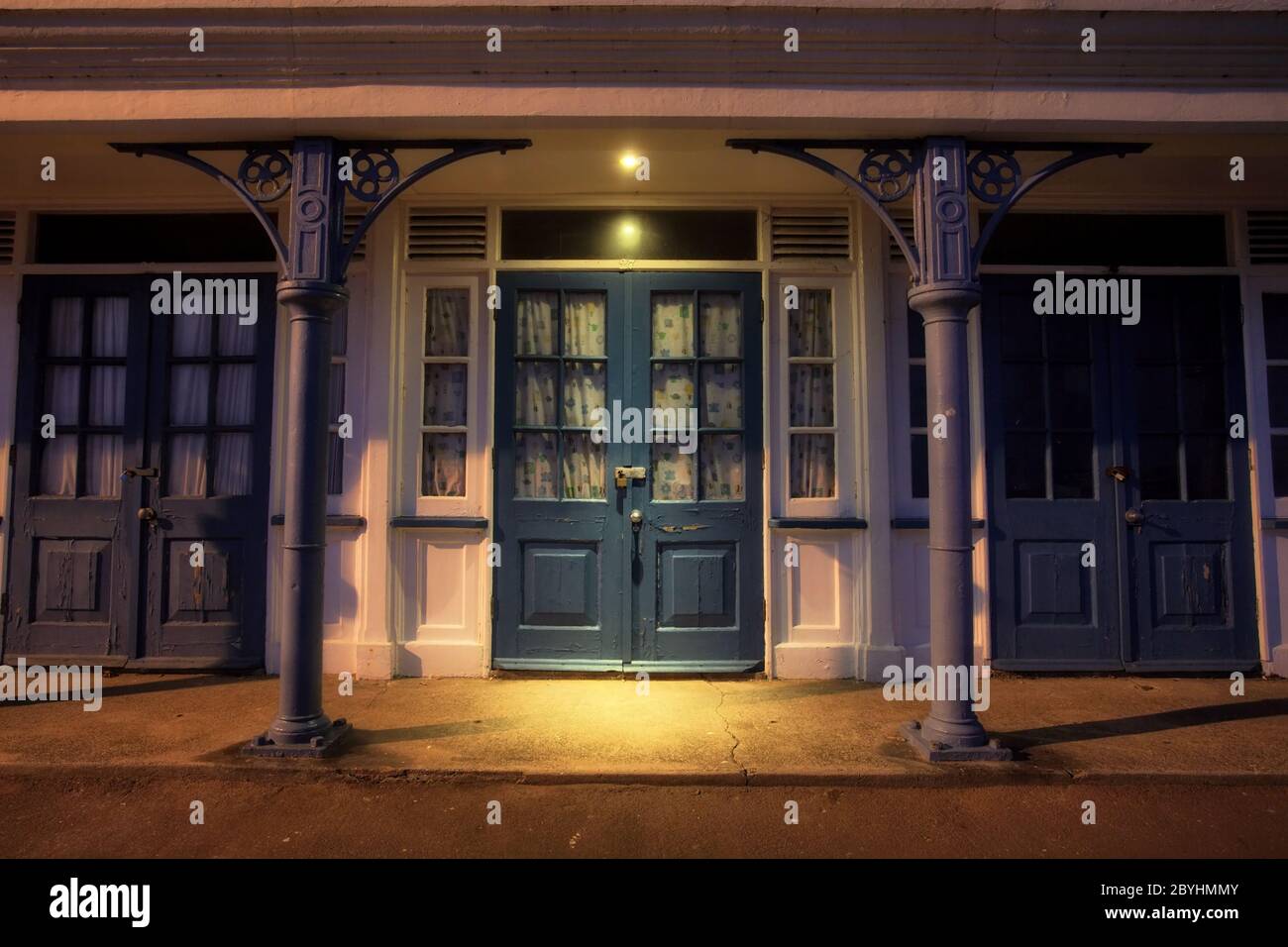 Victorian beach huts weymouth england hi-res stock photography and ...