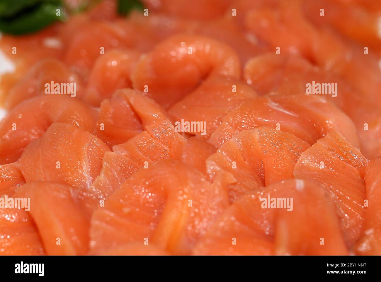 Red fish trout Stock Photo - Alamy