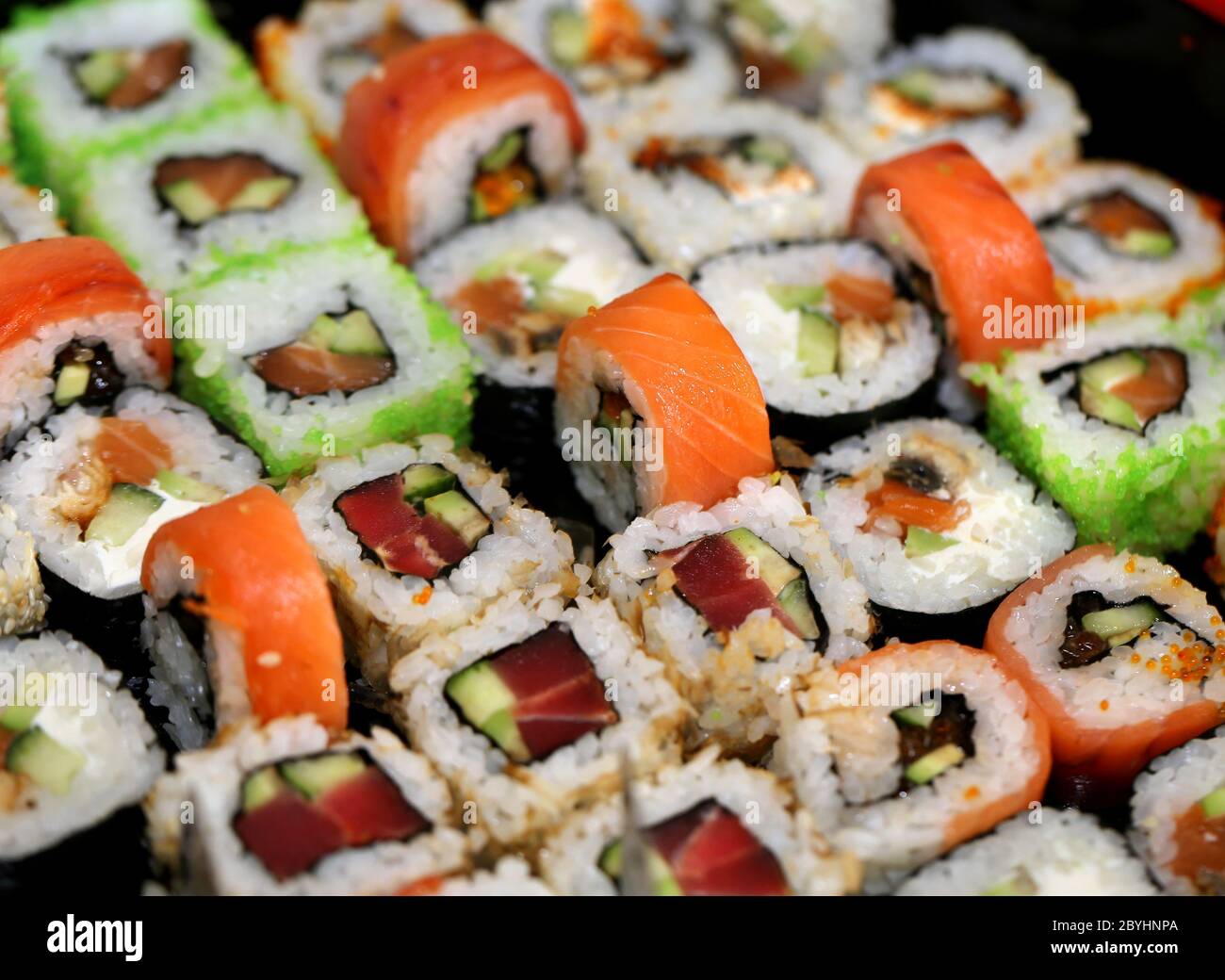 Maki sus hi-res stock photography and images - Alamy
