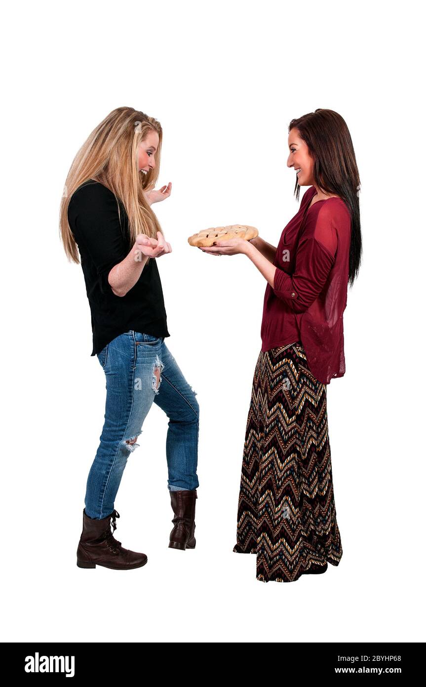 Hot women Cut Out Stock Images & Pictures - Alamy