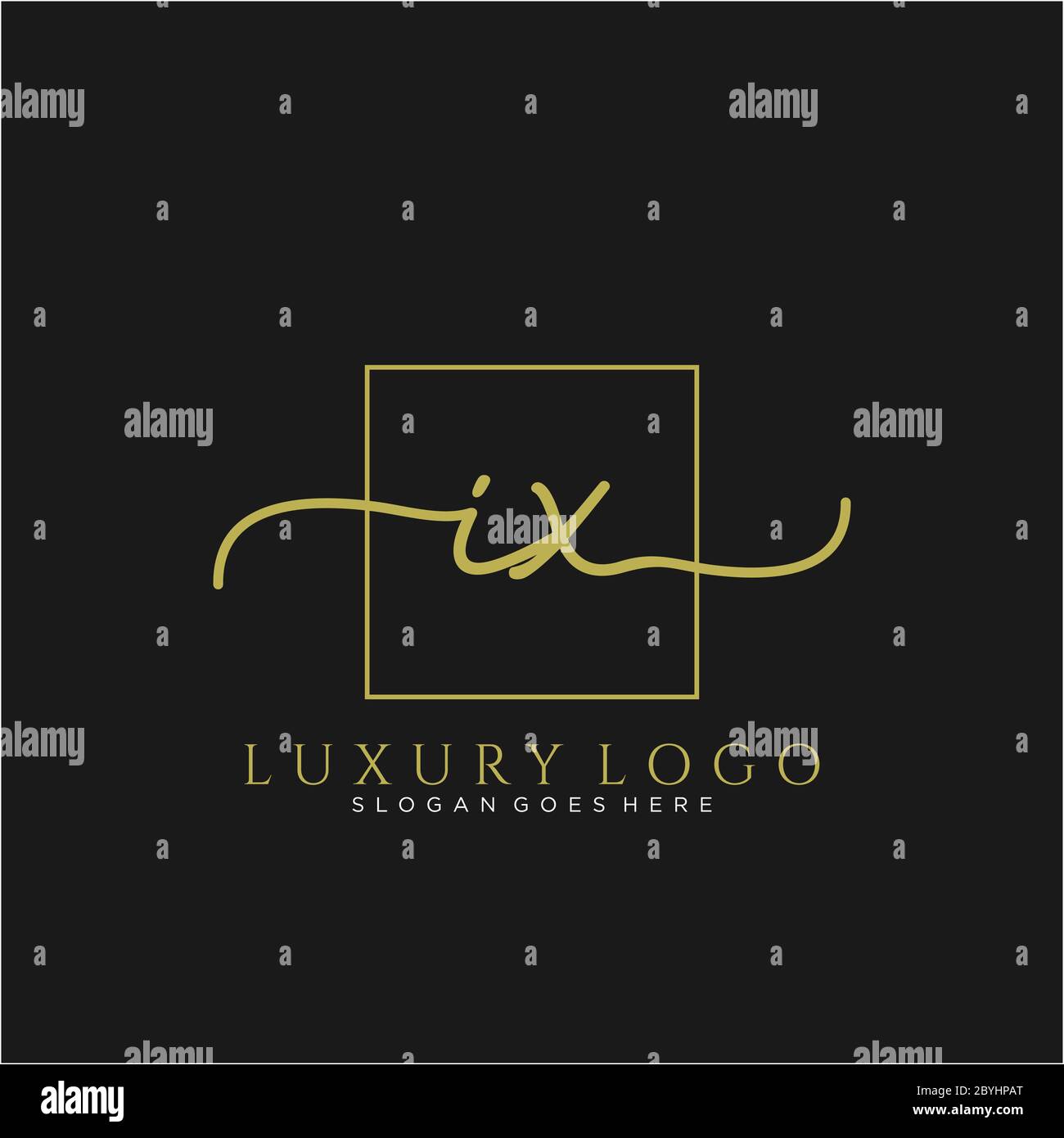 Ix Logo High Resolution Stock Photography and Images - Alamy