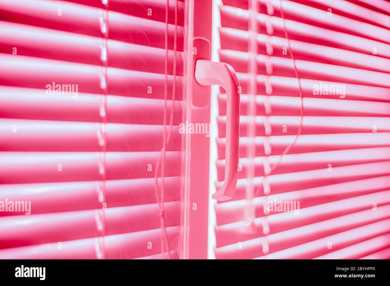 Pink Shutters High Resolution Stock Photography and Images - Alamy
