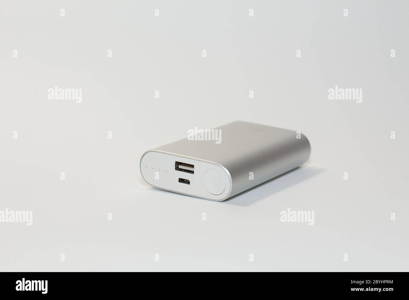 White power bank hi-res stock photography and images - Alamy